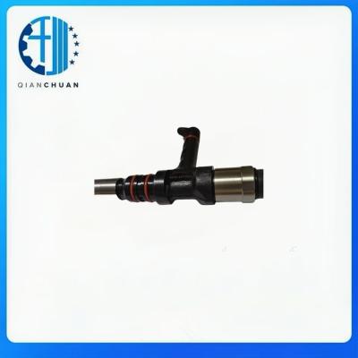 China 095000-1211 Fuel Injector for Komatsu PC400-7 Excavator Diesel Engine  Spare Parts for sale