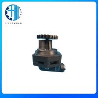 China 6261-51-9101  6261-51-9100 Oil Pump for Komatsu SAA6d140E Engine WA500-6 Wheel Loader for sale