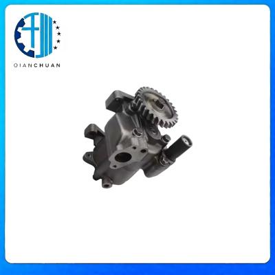 China 6128-52-1013 Oil Pump For Komatsu S4D155-4 S6D155-4A SA6D155-4A Diesel Engine Parts for sale