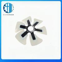 China Fan 600-645-7120 6006457120 For Komatsu   HD405-8  Truck Engine Spare Parts for sale