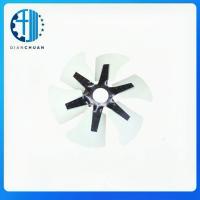 China Fan 600-645-7850 for Komatsu  WA380-6 WA450-6 WA480-6 PC1250-8 D65 D85 GD675 SAA6D125E Engine Spare Parts for sale