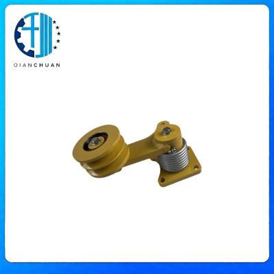 China 6210-61-3402 Engine Belt Tension Wheel For PC650 PC750-7 Excavator Spare Parts for sale