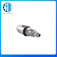 China 723-20-70500 723-30-70100 Relief Valve For Komatsu PC60-7 PC70-7 Excavator Spare Parts for sale