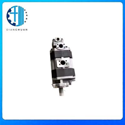 China 705-95-07101 Hydraulic Gear Pump For Komatsu HD605-7R HD605-7E0 HD465-7R HD465-7E0 for sale