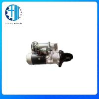 China 600-813-4231 Starting Motor 24V For KOMATSU S6D125 SA6D140 Engine PC500 Excavator for sale