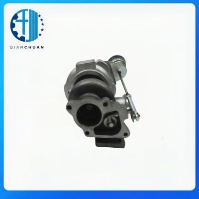 China 6271-81-8310 Turbocharger for Komatsu PC70-8 PC118MR-8 PC130-8 PC138US-8  Excavator Spare Parts for sale