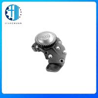 China 6221-51-1100 6221-51-1101 Oil Pump For Komatsu S6D108 Engine PC300-5 Excavator for sale