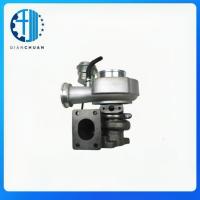 China Turbocharger 6271818100  6271 -81-8550 for Komatsu   PC138US-8  Excavator Spare Parts for sale