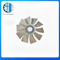 China 245-9343 Fan Blade For  C6.4 Engine E320DL E320D Excavator Parts for sale
