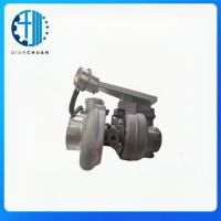China Turbocharger 6754-81-8291  for Komatsu WA380-6 Construction Machinery Excavator Spare Parts for sale