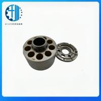 China HPV95  Cylinder Block Valve Plate For Komatsu PC200-6 PC200-7 PC200-8 Excavator Hydraulic Pump Parts for sale
