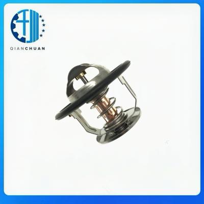 China 600-421-6310 6004216310  Thermostat for Komatsu 6D125 PC300-6 Diesel Engine Spare Parts for sale