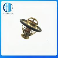 China 600-421-6110 6004216110 Thermostat for Komatsu 60D95 PC200-5  Diesel Engine Spare Parts for sale