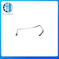 China 6156-71-4113 High-Pressure Fuel Supply Tube For Komatsu SA6D125E SAA6D125E Engine PC400 PC450-7 for sale