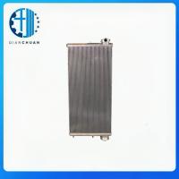 China Aluminum Radiator  208-03-76110 For Komatsu  PC400-8 PC450-8 PC400LC-8 Engineering Machinery Parts for sale