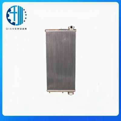 China Aluminum Radiator  208-03-76110 For Komatsu  PC400-8 PC450-8 PC400LC-8 Engineering Machinery Parts for sale