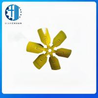 China 600-633-0800 Fan For Komatsu 6D125-1 S6D108-1 S6D125-1  Engine Spare Parts for sale
