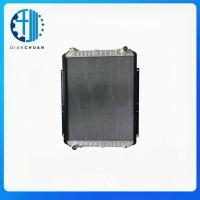 China Radiator Water Tank  20Y-03-K1100 for Komatsu  Excavator PC220-6  Machinery Engine Parts for sale