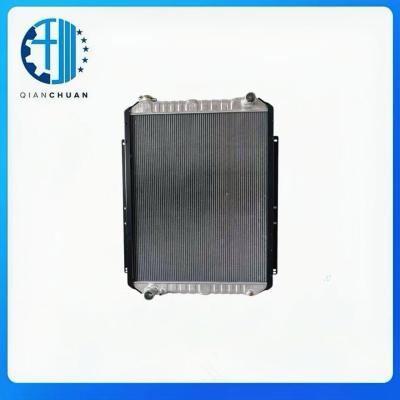 China Radiator Water Tank  20Y-03-K1100 for Komatsu  Excavator PC220-6  Machinery Engine Parts for sale