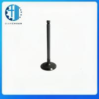 China Valve Exhaust 32A04-11100 For  Mitsubishi S4S S6S Excavator  Spare Parts Construction Machinery for sale