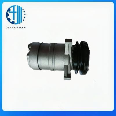 China Air Conditioning Compressor 312649108 for Komatsu WB140-2 WB150-2 WB91R-2 WB93R-2 WB97R-2 Engine Spare Parts for sale