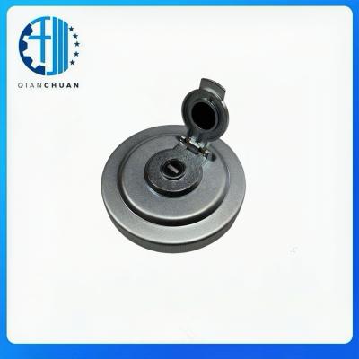 China 20Y-04-11162 Fuel Tank Cap for Komatsu PC200-6 PC300-8M0 PC450-7 Excavator Construction Machinery for sale