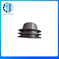 China 6151-61-3321 6151-61-3610 Pulley For Komatsu PC450-8 Excavator Parts for sale