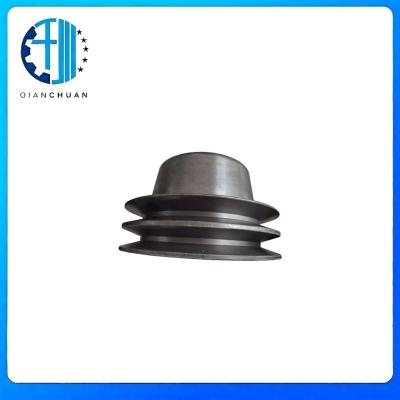 China 6151-61-3321 6151-61-3610 Pulley For Komatsu PC450-8 Excavator Parts for sale