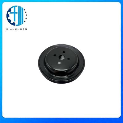 China 6743-91-6120 Pulley G5305348 For Komatsu Engine 6D114 Excavator PC300-7 PC350-7 PC360-7 for sale