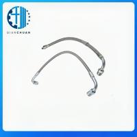 China 6742-01-3440 6736-51-8140  Oil Feed Line Hose for Komatsu SAA6D114E PC300 PC360 Spare Parts for sale