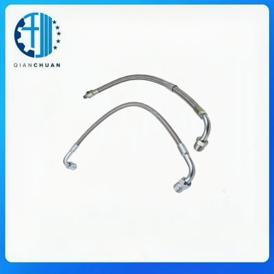China 6742-01-3440 6736-51-8140  Oil Feed Line Hose for Komatsu SAA6D114E PC300 PC360 Spare Parts for sale