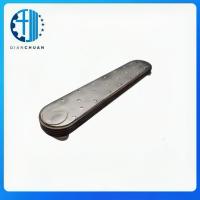 China Oil Cooler Core 600-651-1520 For Komatsu 6D95  PC200-5 Excavator  Diesel Engine Spare Parts for sale