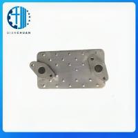 China Oil Cooler Core 600 - 651 - 1510 for Komatsu  4D95 Engine Construction Machinery for sale