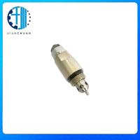 China 723-47-16101 723-40-50300 Main Relief Valve For Komatsu PC300-6 PC350-6Z PC300LC-6 Excavator for sale