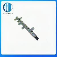 China High Pressure  Common Rail Fuel Pipe  0445226044 for Komatsu PC200-8 Excavator Parts for sale