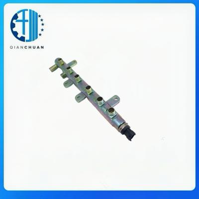 China High Pressure  Common Rail Fuel Pipe  0445226044 for Komatsu PC200-8 Excavator Parts for sale
