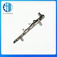 China Common Rail Pipe  6754-71-1210 for Excavator PC200-8 Engine 6D107   Spare Parts for sale