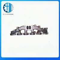 China 6207-11-5190 6207115190  Exhaust Manifold  for Komatsu PC200-6 PC220-6 PC210-6  S6D95 6D95 Engine Spare Parts for sale