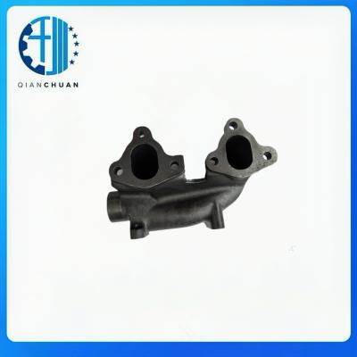 China 6151-11-5140 6151-11-5130  Exhaust Manifold For Komatsu  Excavator PC400-6 PC400-7  Engine S6D125  Spare Parts for sale