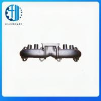 China Exhaust Manifold 6204-13-5110 for Komatsu PC160LC-8 PC195LC-8 PC200-8E0  SAA4D107E Spare Parts for sale