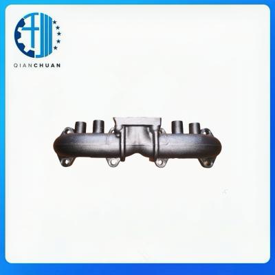 China Exhaust Manifold 6204-13-5110 for Komatsu PC160LC-8 PC195LC-8 PC200-8E0  SAA4D107E Spare Parts for sale