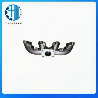 China Exhaust Manifold 6204-13-5110 for Komatsu PC160LC-8 PC195LC-8 PC200-8E0  SAA4D107E Spare Parts for sale