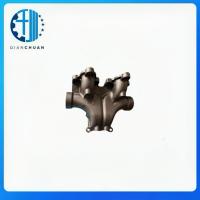 China 6151-11-5120 Exhaust Manifold  for Komatsu PC400-7 Excavator Diesel Engine Spare  Parts for sale