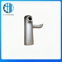 China 6156-11-5281 Muffler for Komatsu  PC400-7 6D125E  Excavator Engine Parts  Construction Machinery Parts for sale