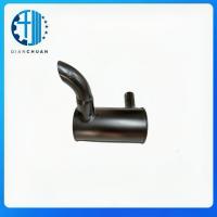 China Exhaust Muffler  6754-11-5310 6754115310 For Komatsu 6D34 6D31 Excavators PC200-8 PC220-8 Construction Machinery Parts for sale