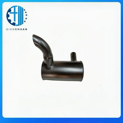 China Exhaust Muffler  6754-11-5310 6754115310 For Komatsu 6D34 6D31 Excavators PC200-8 PC220-8 Construction Machinery Parts for sale