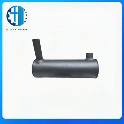 China Muffler 6208-11-5210 for Komatsu Excavator PC130-7 PC138US-2 Engine SAA4D95lE-3 Spare Parts for sale