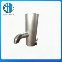 China Muffler 6261-11-5610 for Komatsu PC600-8 PC650-8EO PC700-8 Excavator Spare Parts for sale