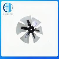 China Z870-51-89-6T6 Cooling Fan With 6 blades For  Komatsu Excavator PC200 PC 300  Spare Parts for sale