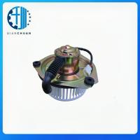 China NPBM-H637C  Air Condition  Blower Motor For Komatsu PC60-7  Auto Spare Parts for sale